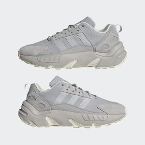 adidas Originals | Shoes | Adidas Originals Zx 22 Boost Grey Sneaker ...